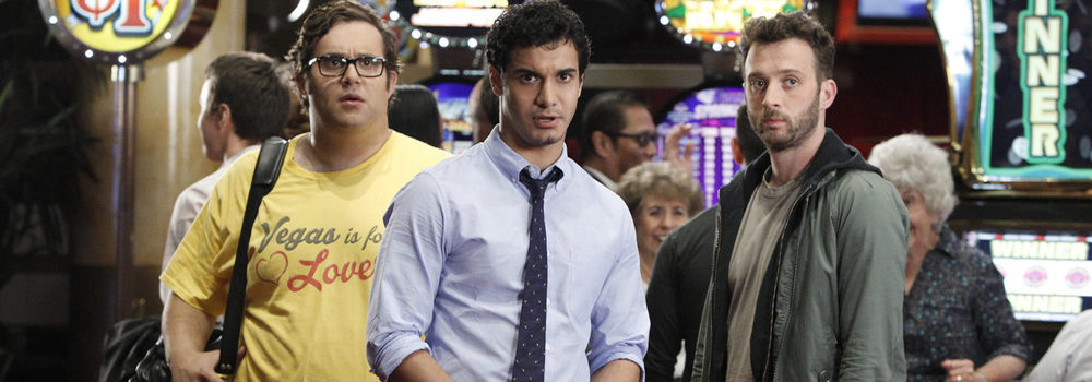 Capítulos Scorpion: Todos los episodios