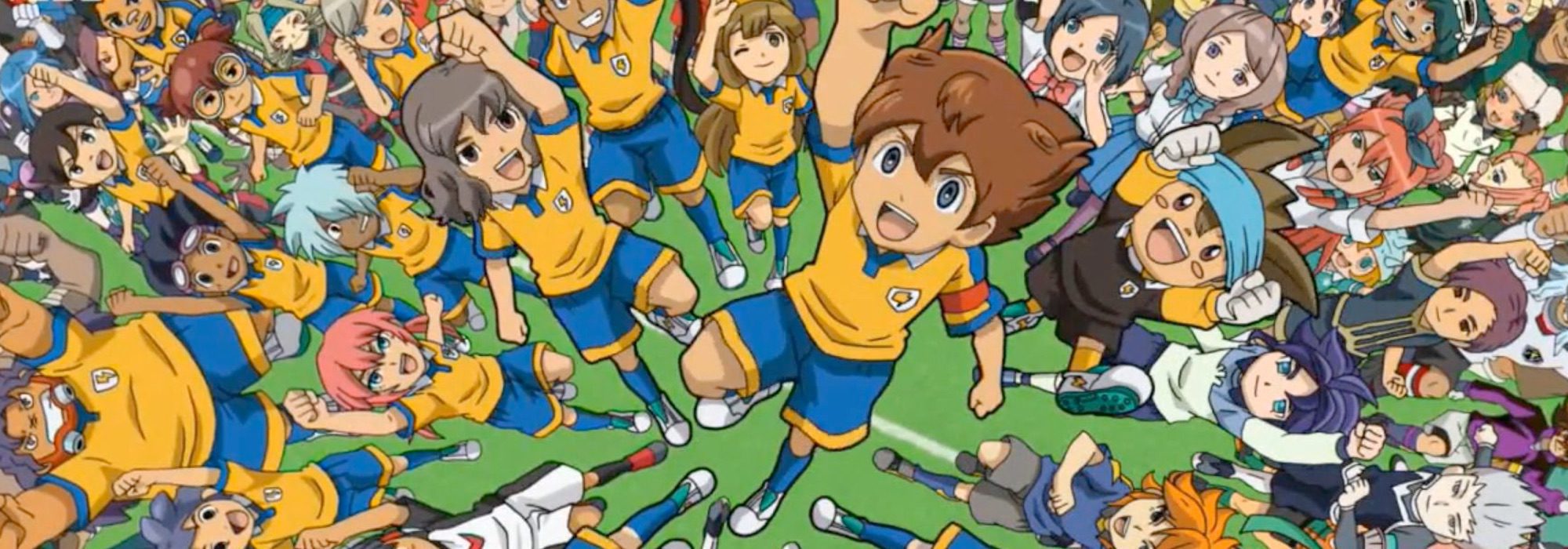 Inazuma Eleven. Serie TV - FormulaTV