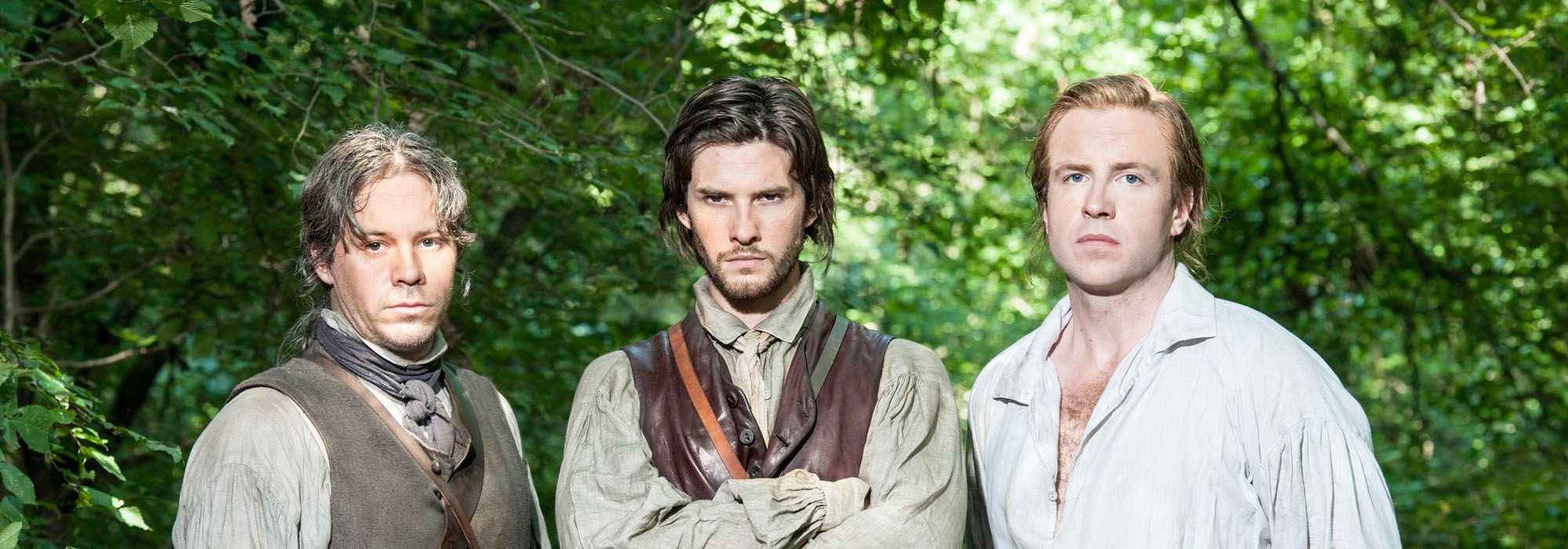 Sons of Liberty. Serie TV - FormulaTV Sons of Liberty. Serie TV - FormulaTV