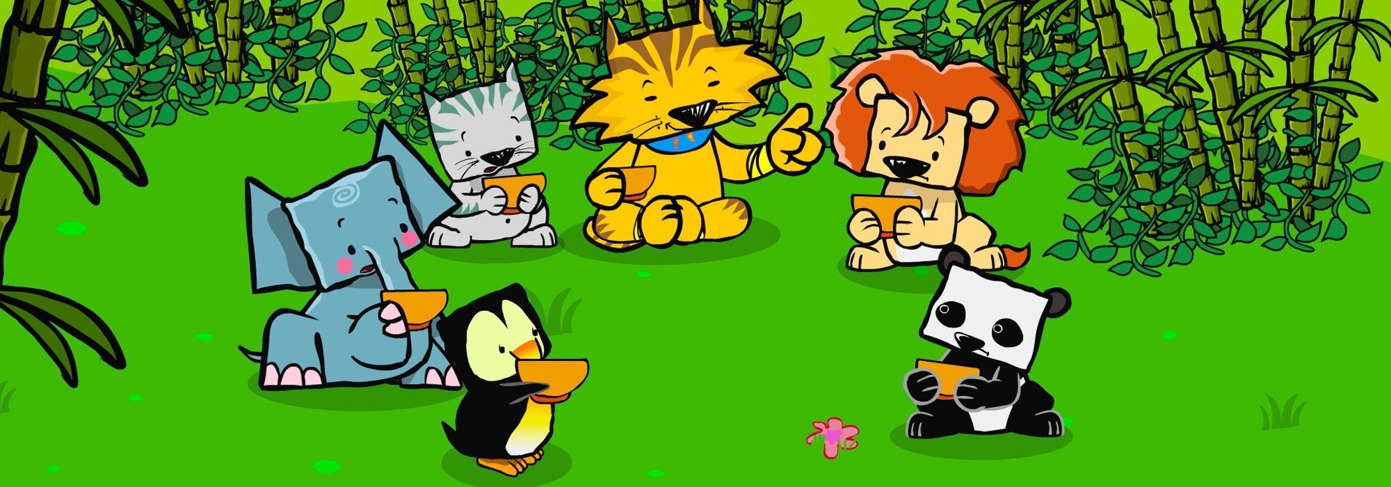 Megaminimals. Serie TV - FormulaTV