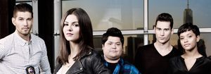 Temporada 1 Eye Candy: Todos los episodios - FormulaTV