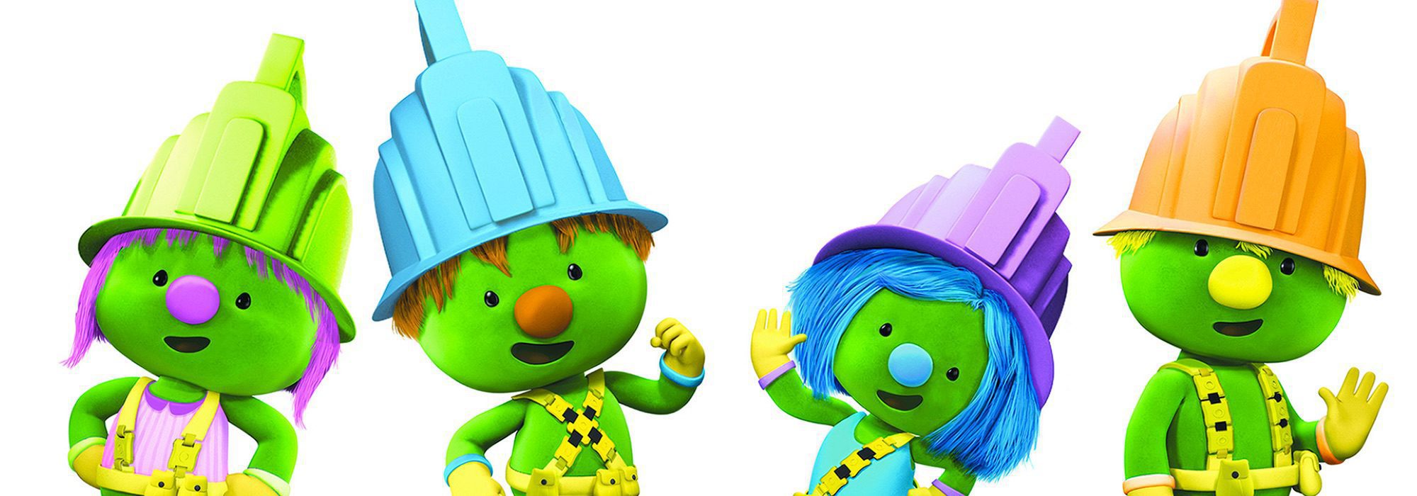 The Doozers. Serie TV - FormulaTV