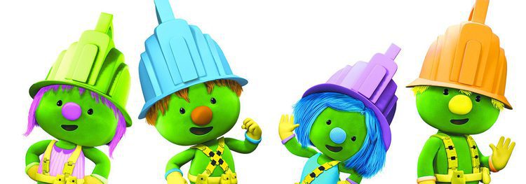 The Doozers. Serie TV - FormulaTV