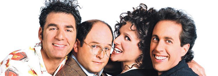 Capítulos Seinfeld: Todos los episodios