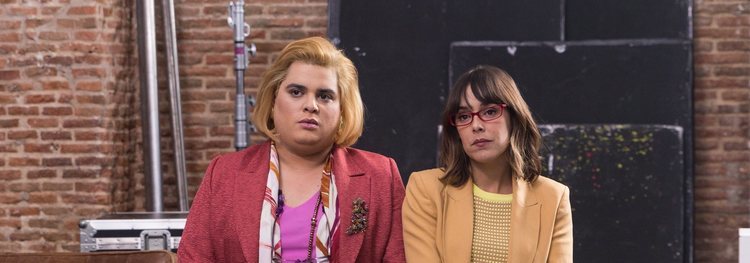 Reparto Paquita Salas. Actores, personajes y equipo