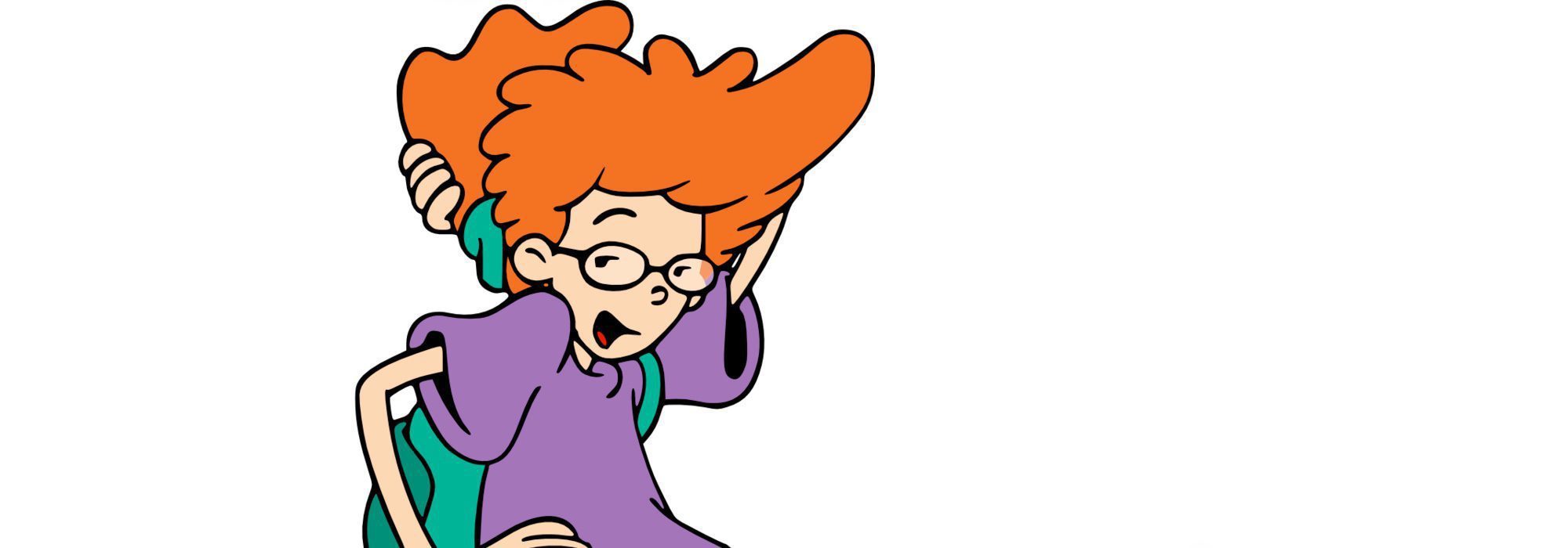 Pepper Ann. Serie TV - FormulaTV