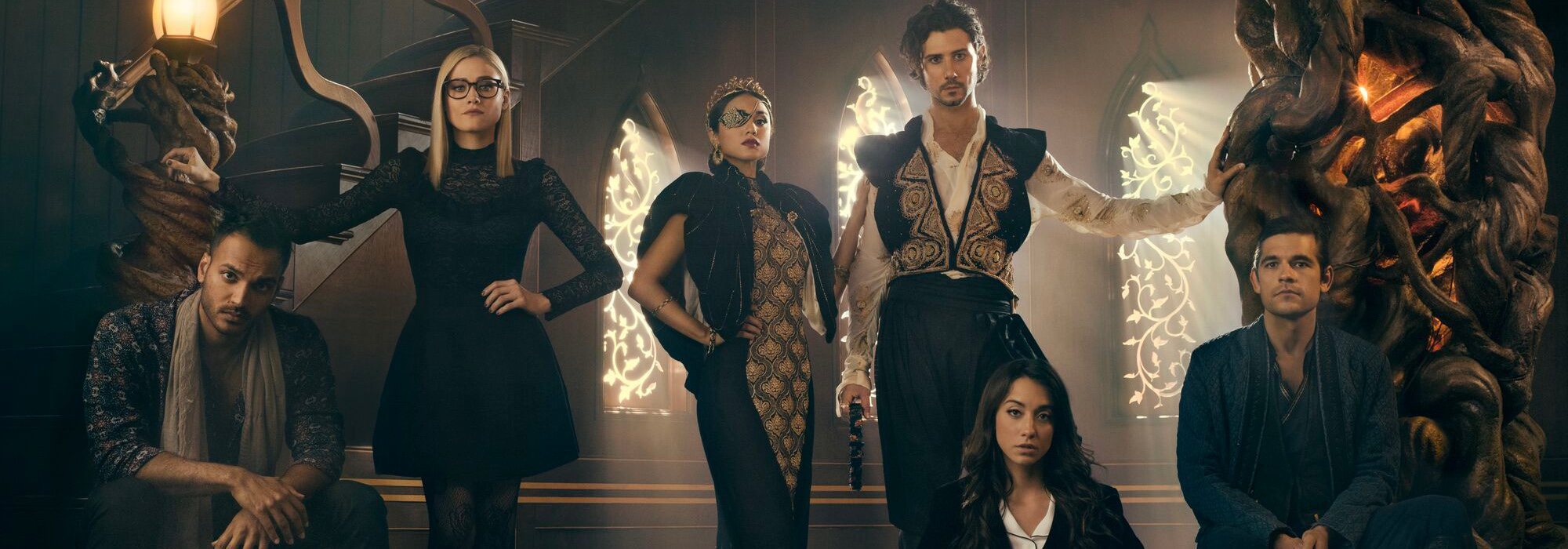 Capítulos The Magicians: Todos los episodios