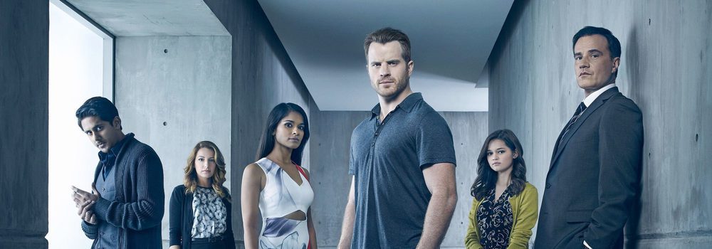 Second Chance. Serie TV - FormulaTV