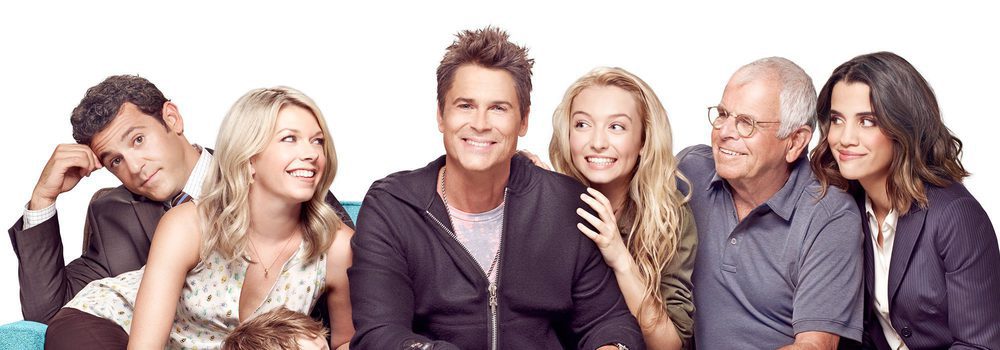 The Grinder. Serie TV - FormulaTV