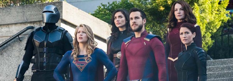 Últimas noticias Supergirl. Toda la actualidad