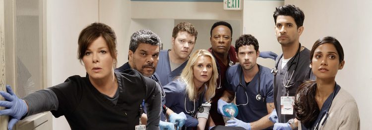 Capítulos Código negro: Todos los episodios