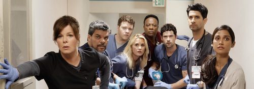 Capítulos Código negro: Todos los episodios