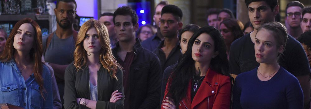 Capítulos Shadowhunters: The Mortal Instruments: Todos los episodios