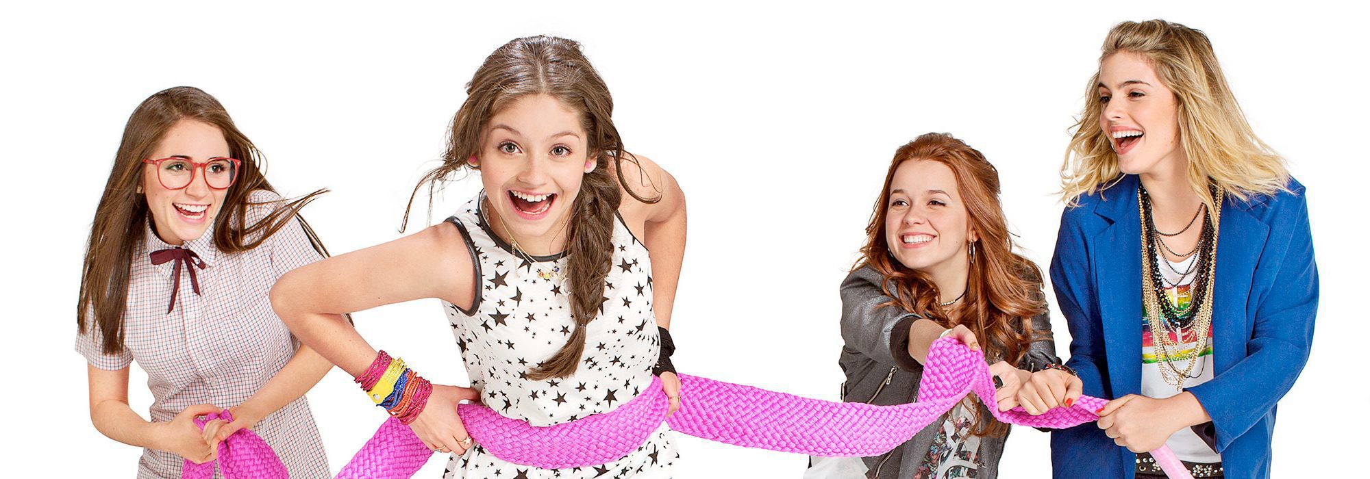 Soy Luna. Serie TV - FormulaTV