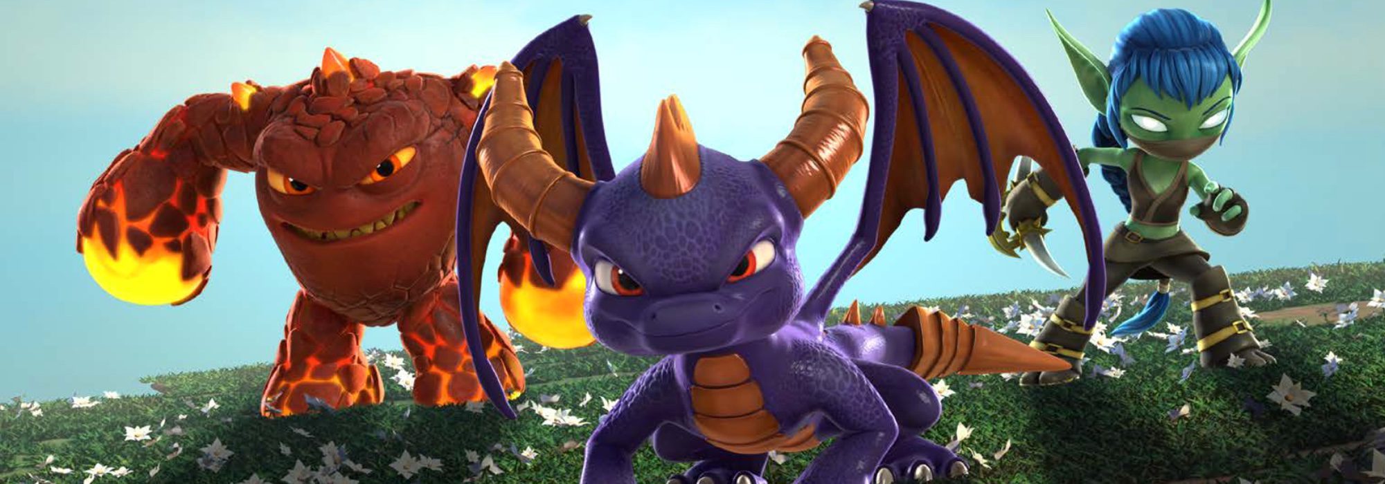 Skylanders Academy. Serie TV - FormulaTV