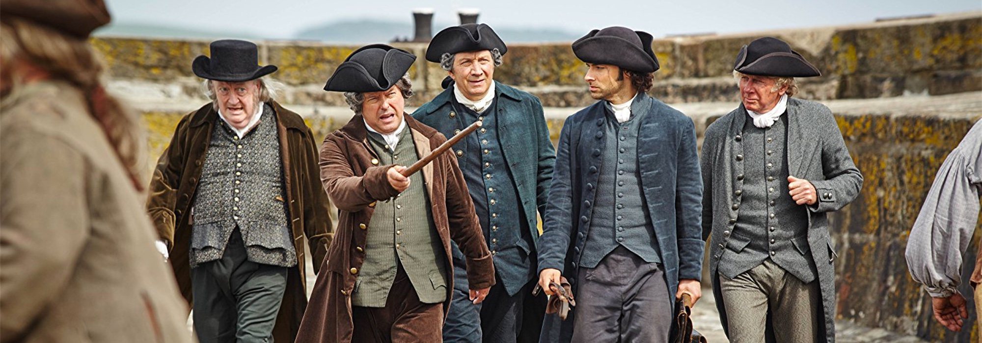 Capítulos Poldark: Todos los episodios
