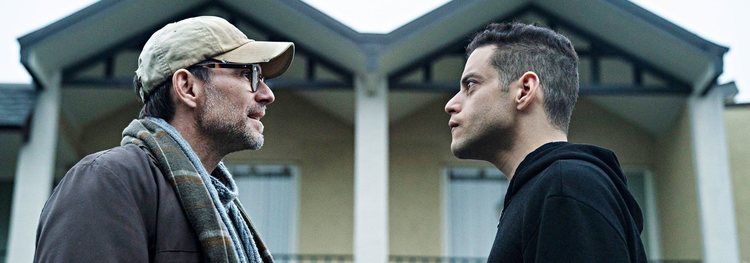 Capítulos Mr. Robot: Todos los episodios