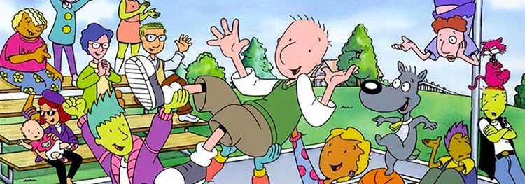 Doug. Serie TV - FormulaTV
