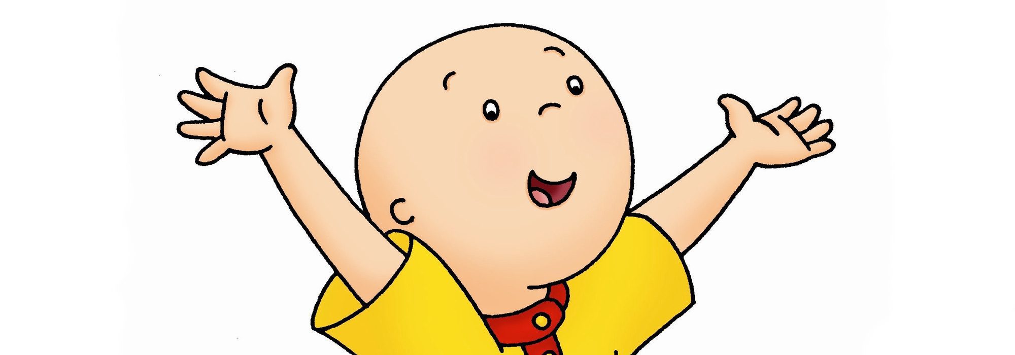 Caillou. Serie TV - FormulaTV