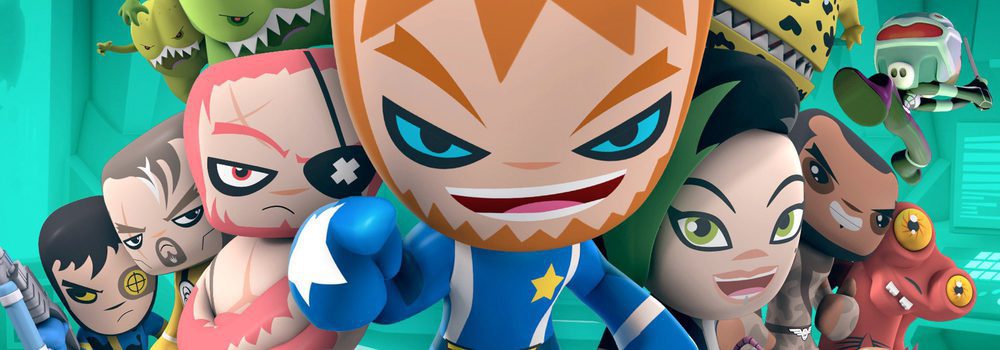 Temporada 1 Mutant Busters: Todos los episodios - FormulaTV