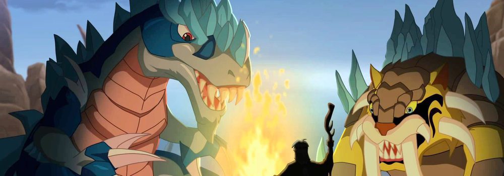 Dinofroz. Serie TV - FormulaTV