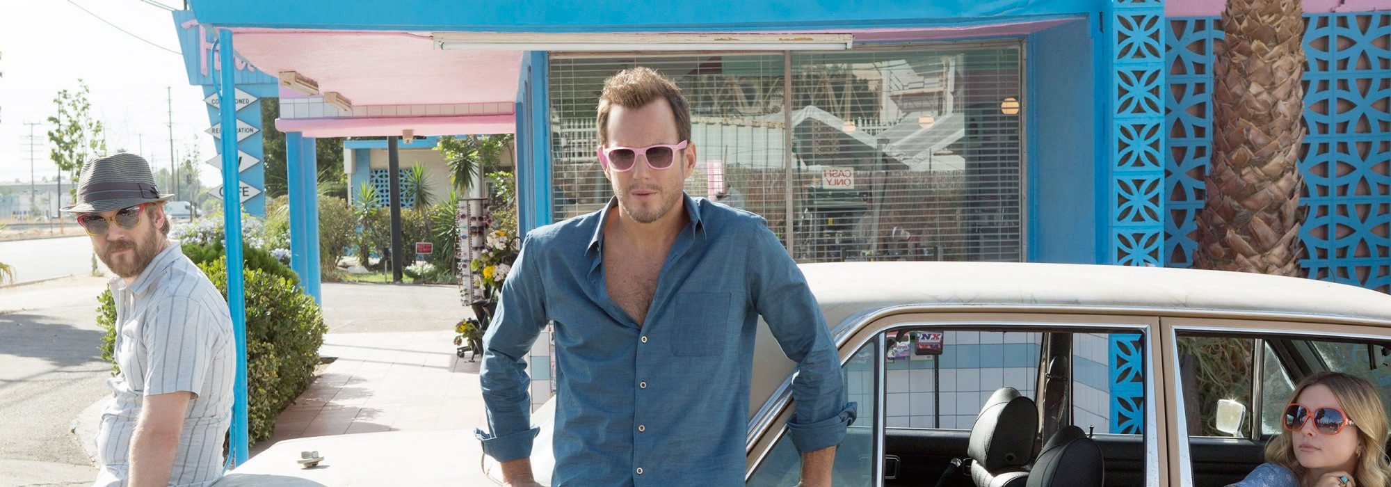 Flaked. Serie TV - FormulaTV