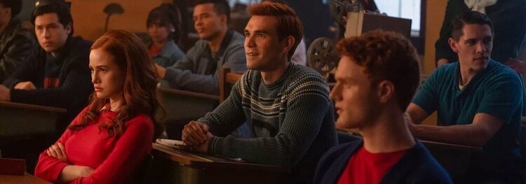 Temporada 3 Riverdale: Todos los episodios - FormulaTV