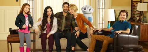 Imaginary Mary. Serie TV - FormulaTV