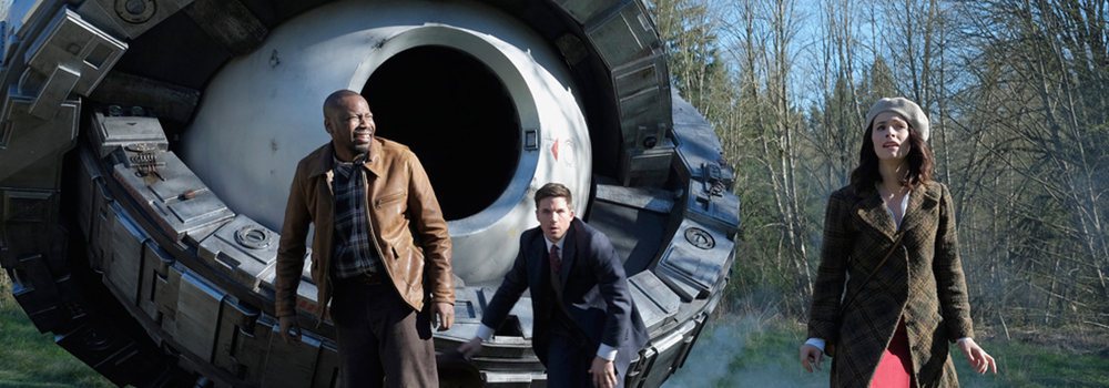 Capítulos Timeless: Todos los episodios