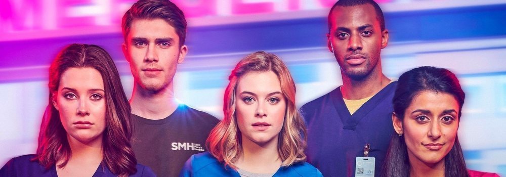 Nurses. Serie TV - FormulaTV