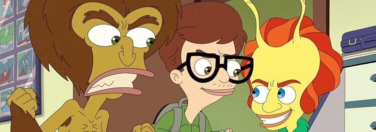 Capítulos Big Mouth: Todos los episodios