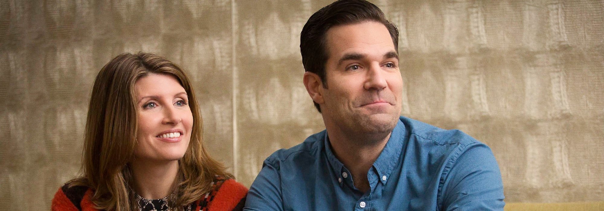 Catastrophe. Serie TV - FormulaTV