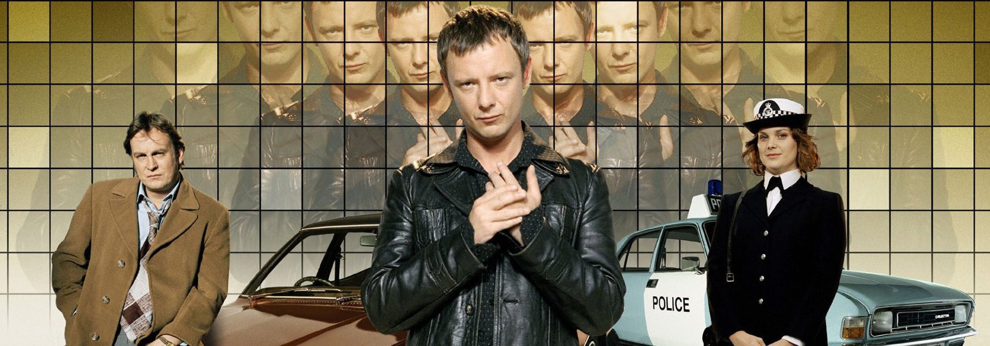 Life on Mars (2006). Serie TV - FormulaTV