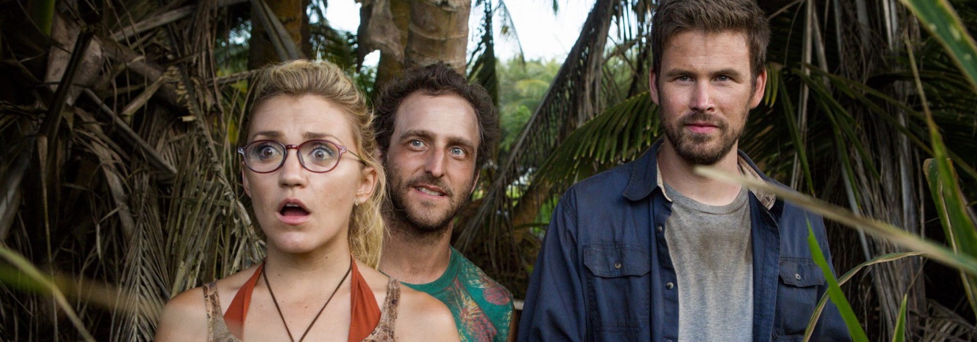 Wrecked. Serie TV - FormulaTV