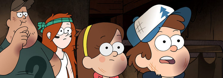 Temporada 2 Gravity Falls: Todos los episodios - FormulaTV