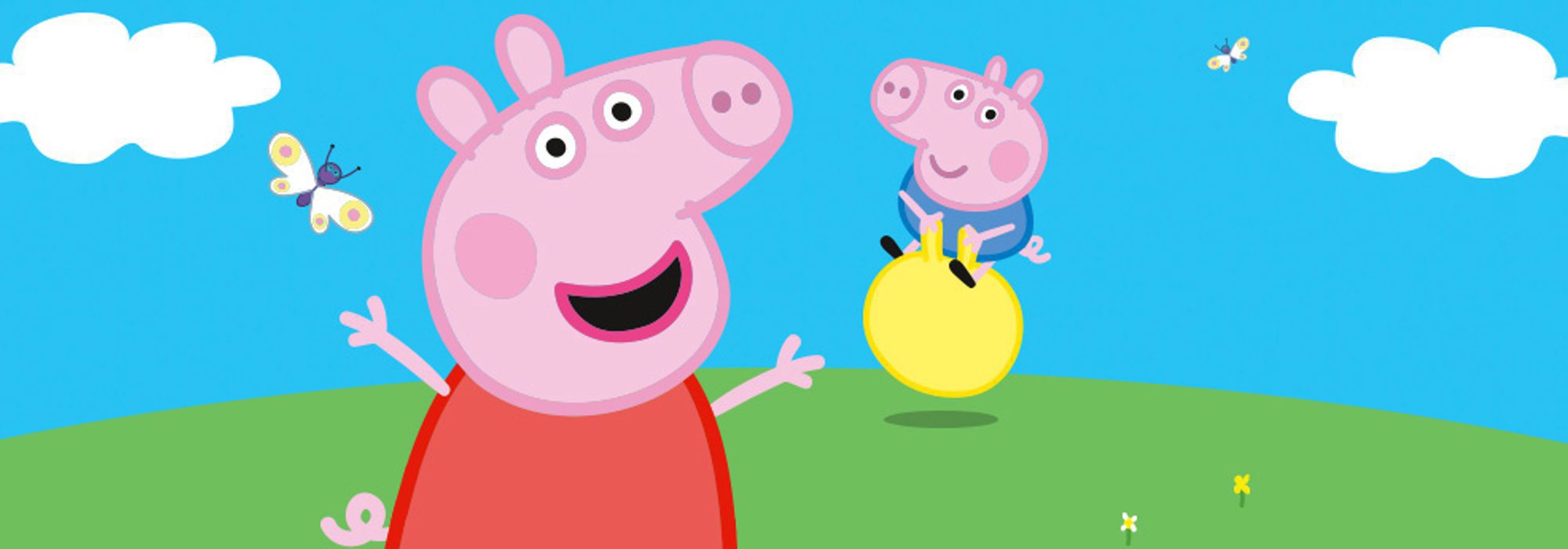 Peppa Pig. Serie TV - FormulaTV