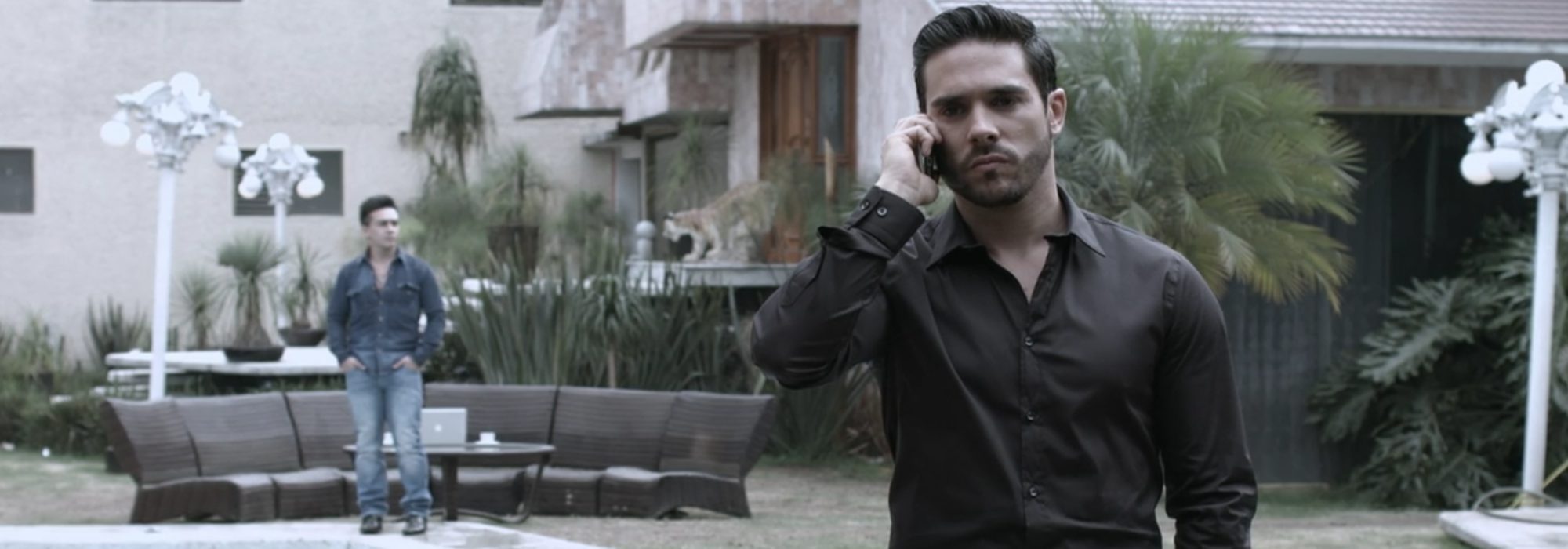 Personajes Capo: el amo del túnel. Reparto de actores