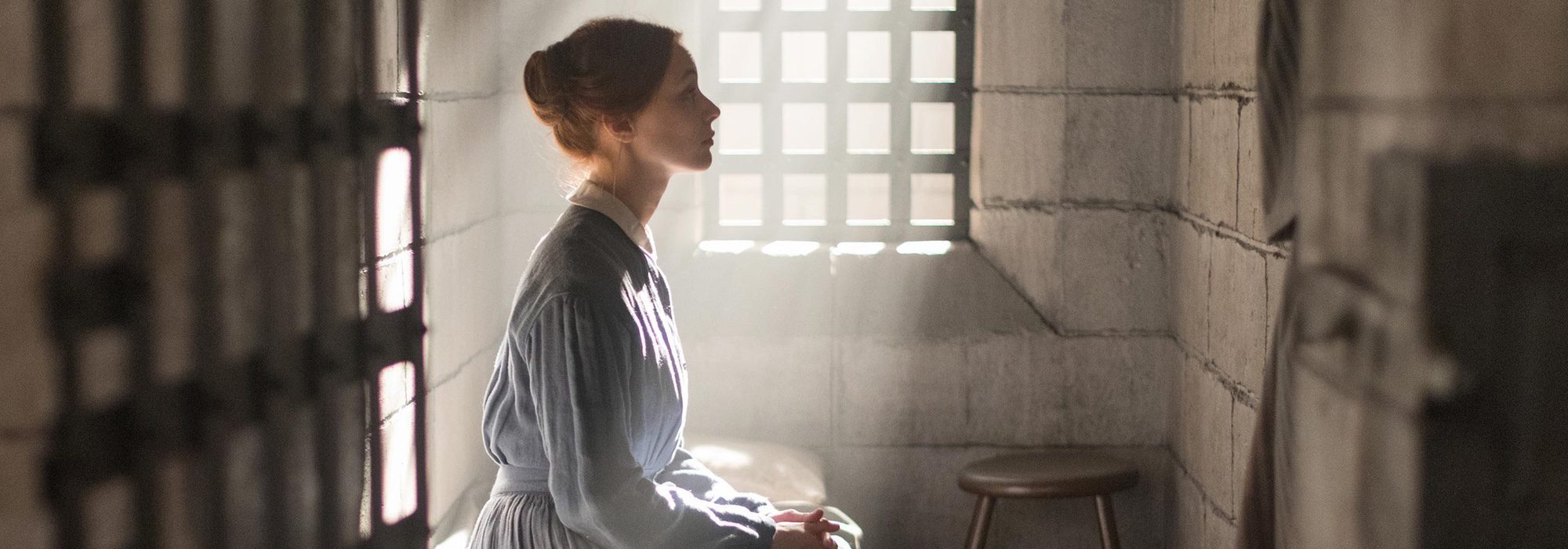 Reparto Alias Grace. Actores, personajes y equipo