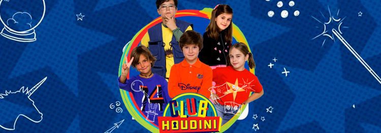 Capítulos El club Houdini: Todos los episodios