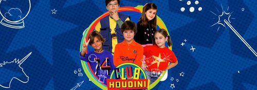 Capítulos El club Houdini: Todos los episodios
