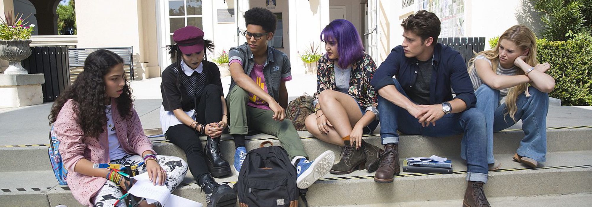 Capítulos Marvel's Runaways: Todos los episodios