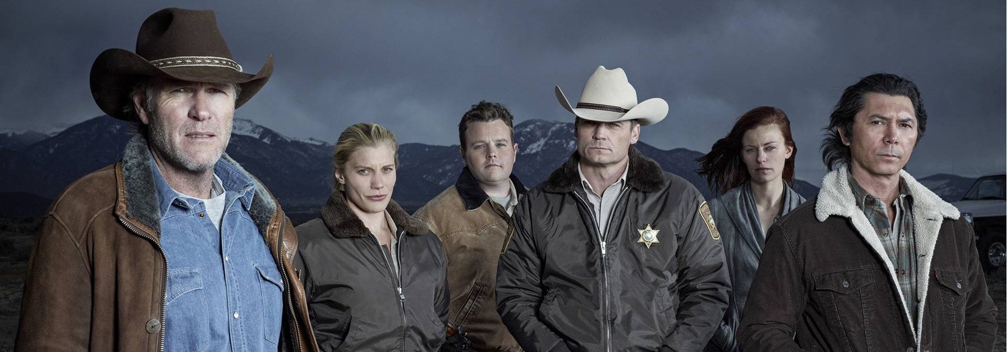Temporada 1 Longmire: Todos los episodios - FormulaTV