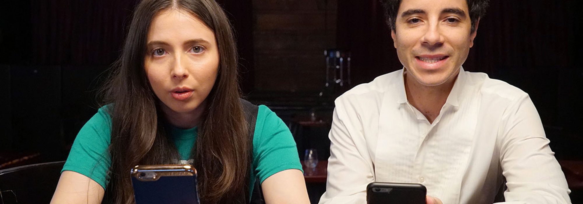 Alone Together. Serie TV - FormulaTV