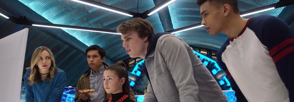 ReBoot: The Guardian Code. Serie TV - FormulaTV