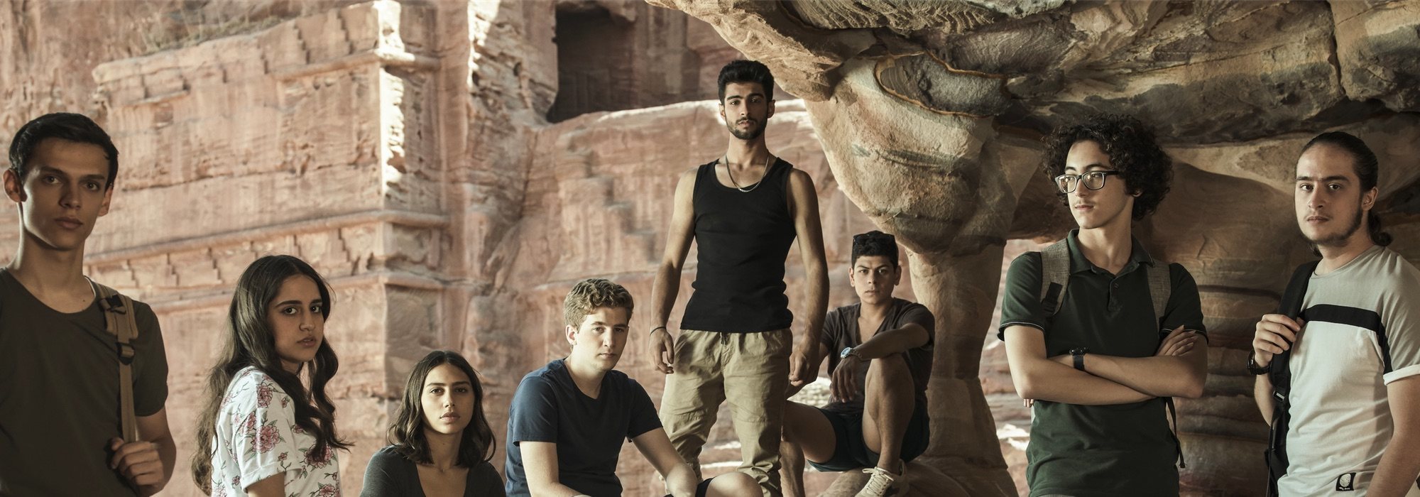 Jinn. Serie TV - FormulaTV