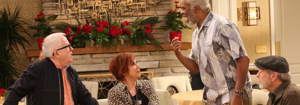 The Cool Kids. Serie TV - FormulaTV