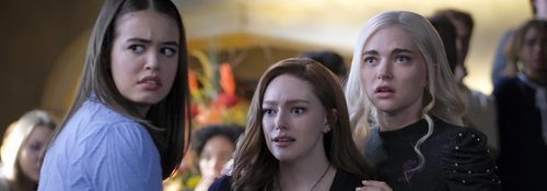 Reparto Legacies. Actores, personajes y equipo