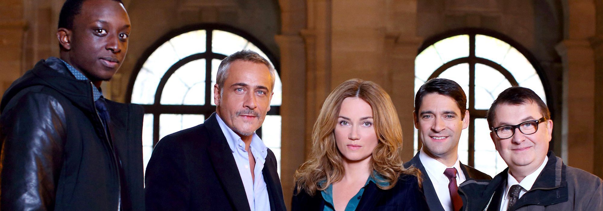 Alice Nevers. Serie TV - FormulaTV