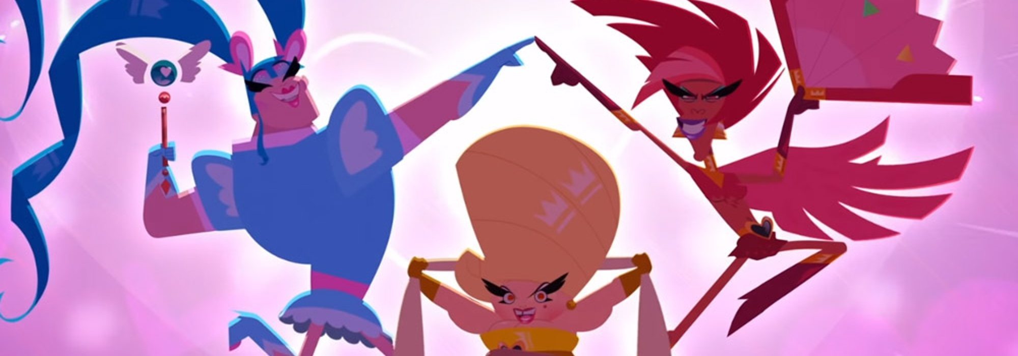 Super Drags. Serie TV - FormulaTV
