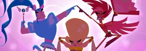 Capítulos Super Drags: Todos los episodios